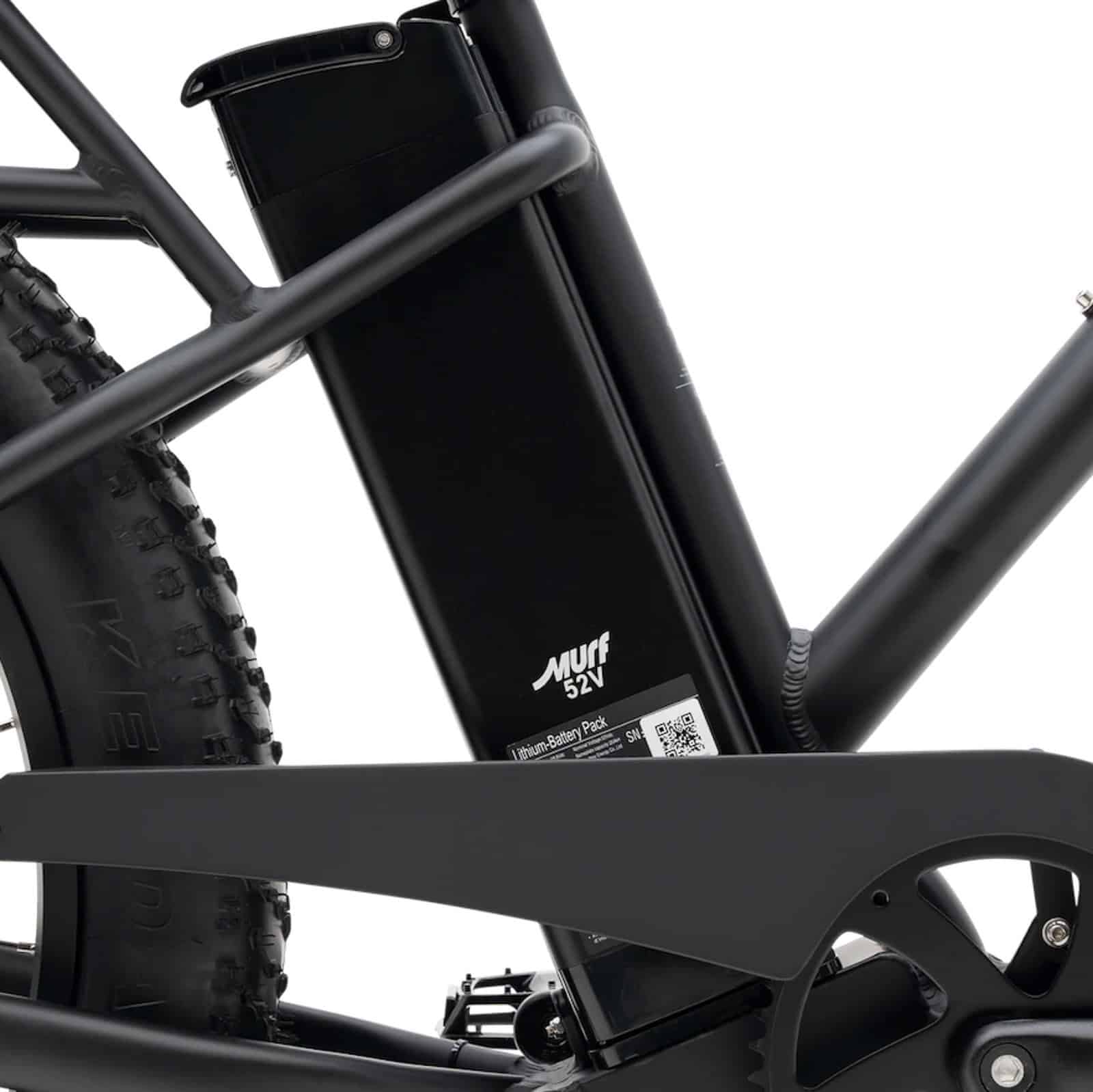 Next-Level Cruising with Murf Electric Bikes' Alpha ST, Delivering ...