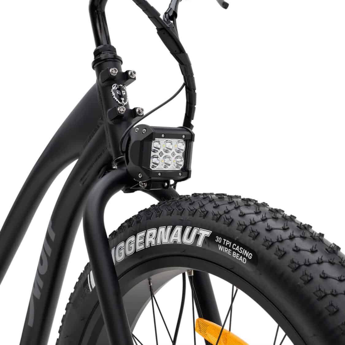 Next-Level Cruising with Murf Electric Bikes' Alpha ST, Delivering ...