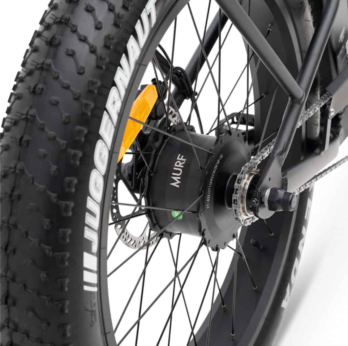 Next-Level Cruising with Murf Electric Bikes' Alpha ST, Delivering ...