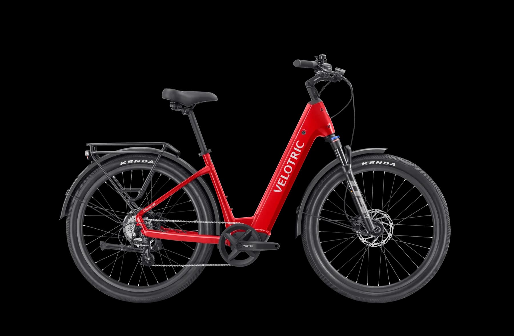 Velotric Discover 2: Advanced Performance with Torque Sensor and 15 ...