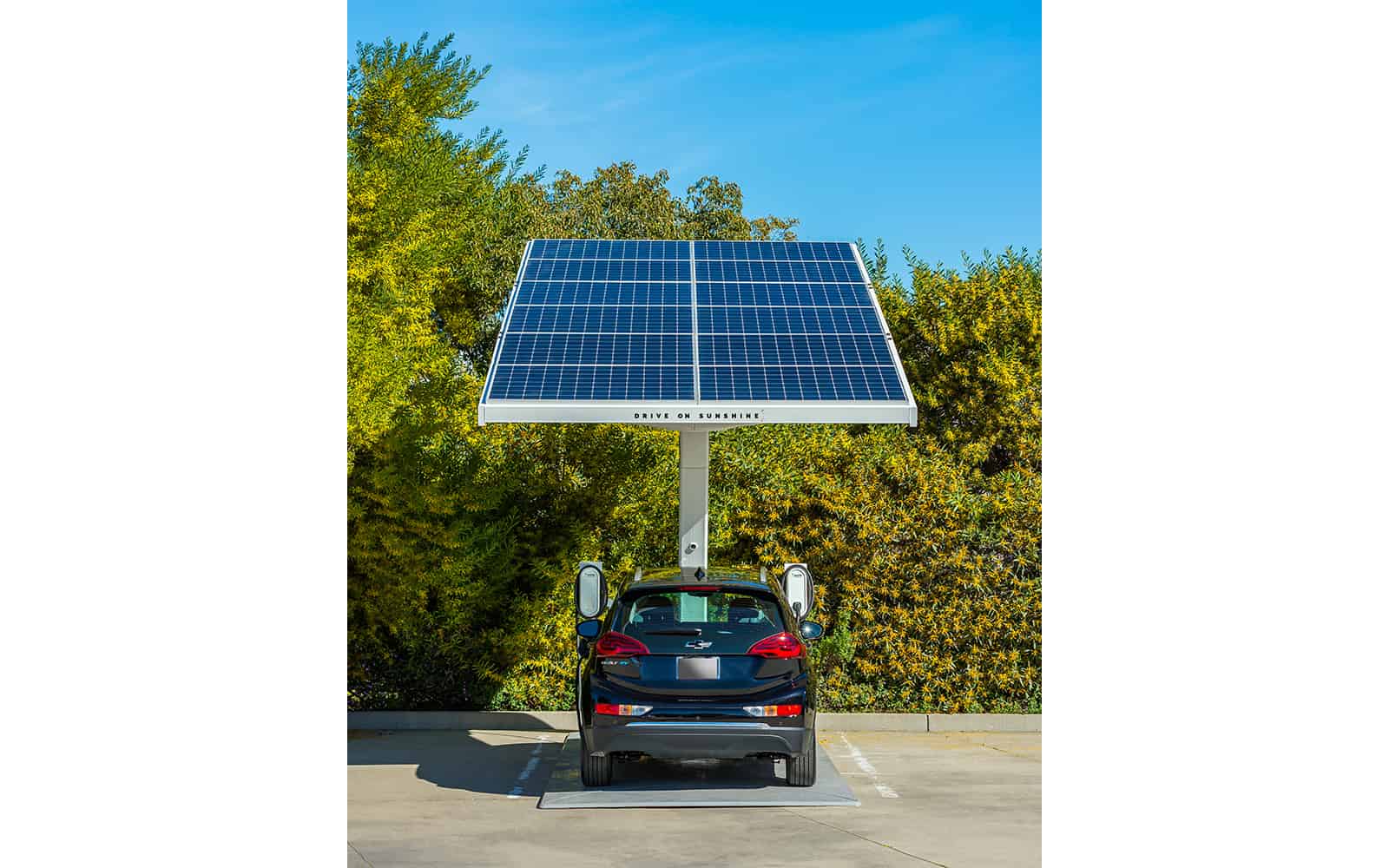 BEAM Global Solar Charging Can Expand EV Charging Access and Make It ...