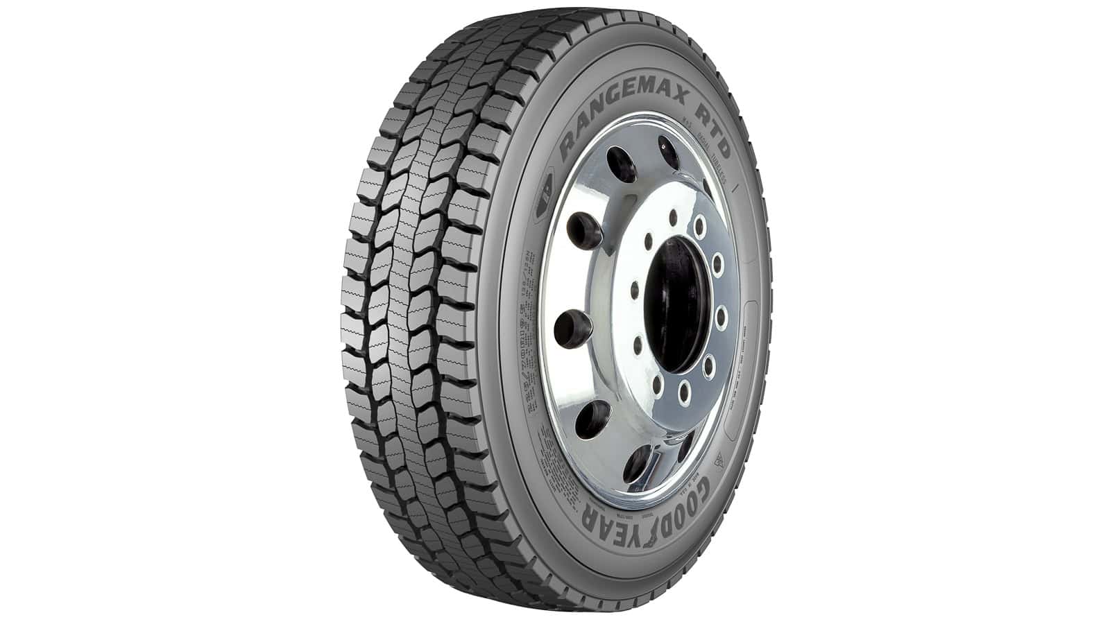 Goodyear Expands RangeMax Lineup to Cater to Evolving Electric Fleet Needs