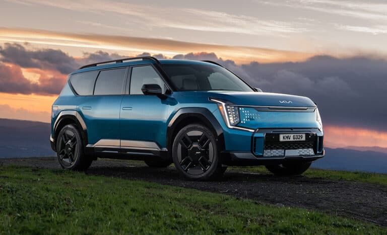 Kia America Delivers Second-Highest Sales Figures in Q1 2024 Thanks to ...
