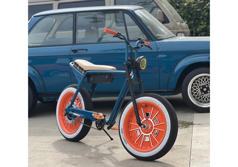 Neil Tjin’s Incredible Custom E-Bike Builds Make These Bikes So Much Better