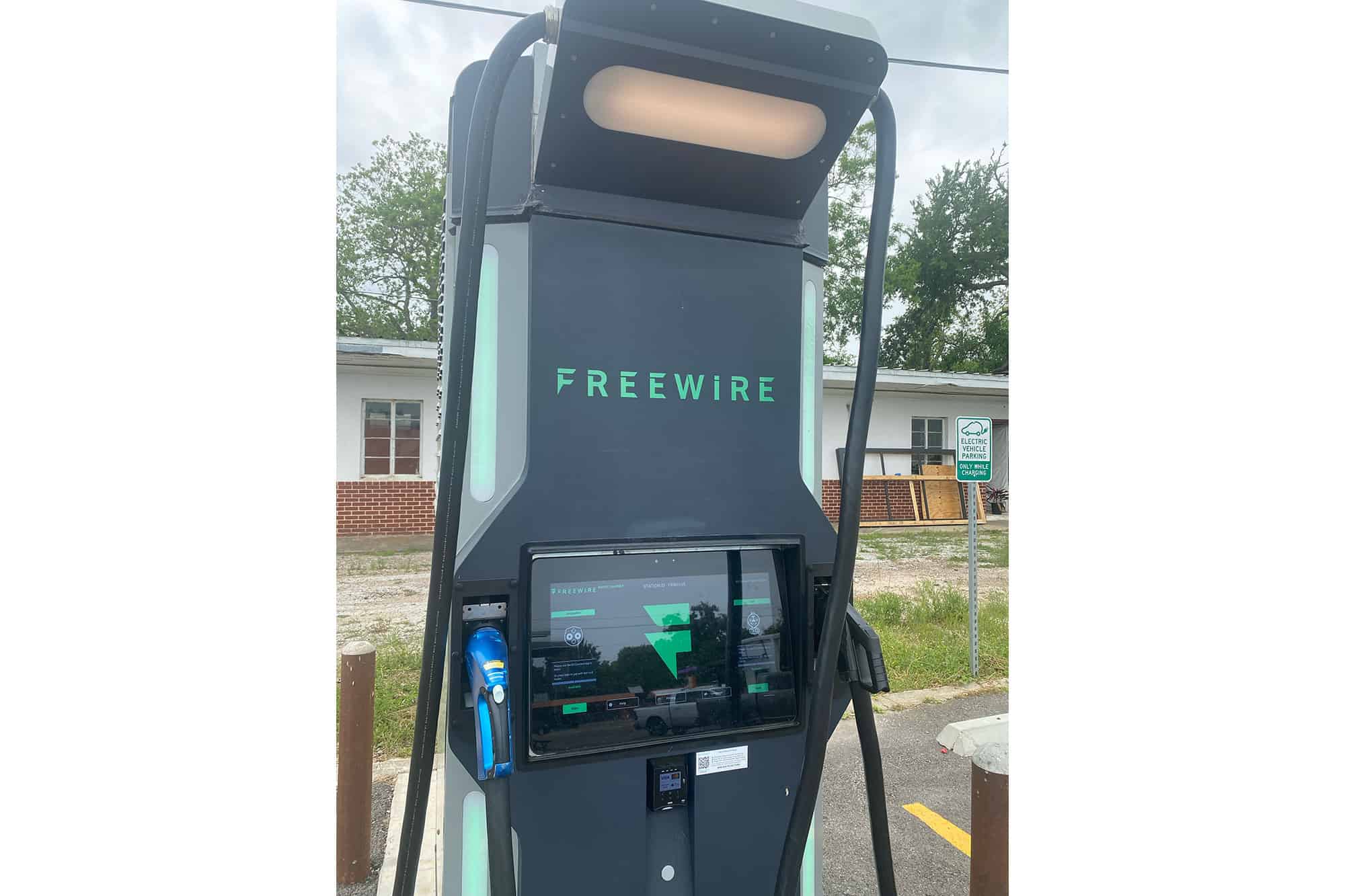 The EVThing in Cuero Serves a Menu for Boosting EV Awareness