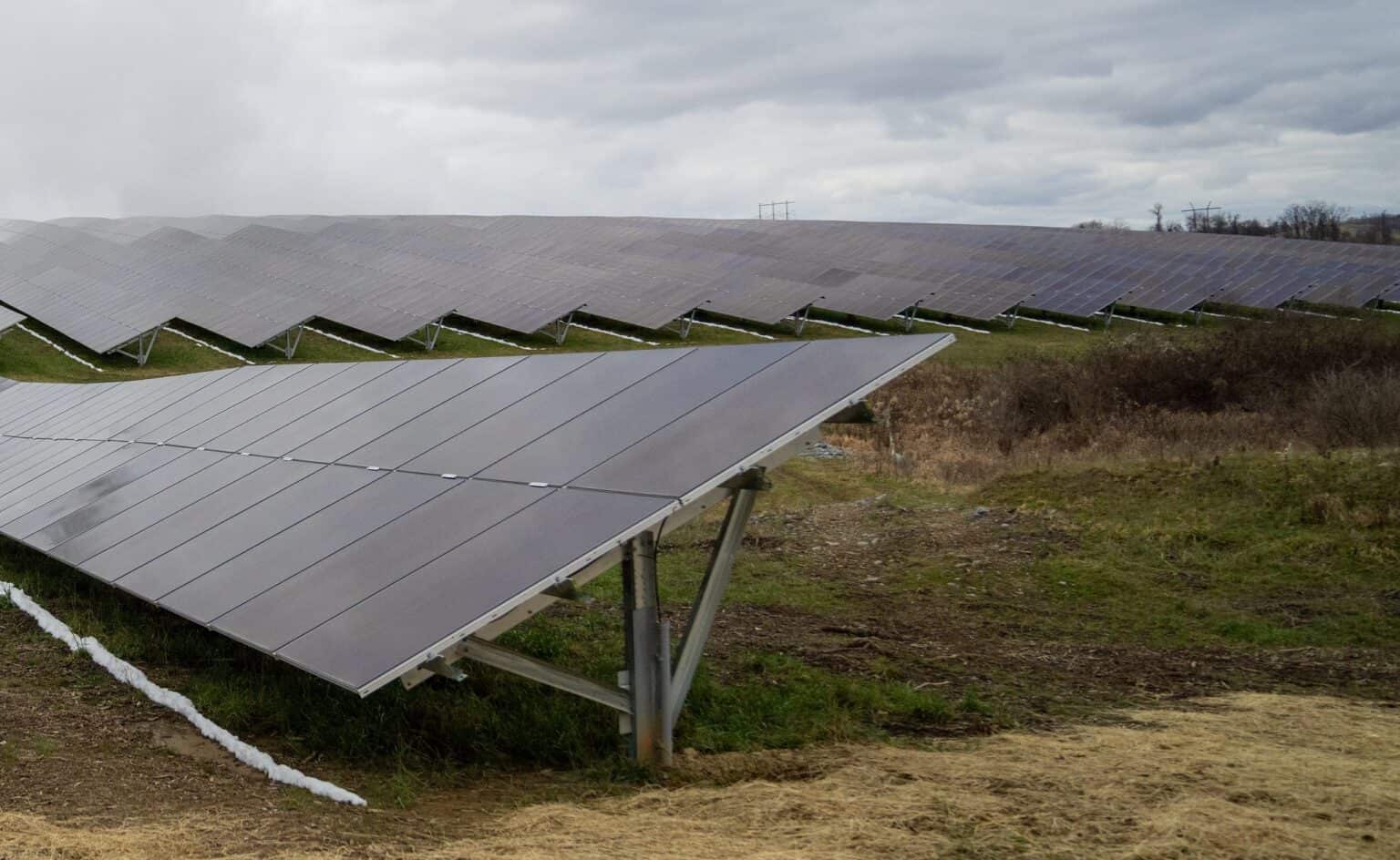 West Virginia Gains a New Solar Site Thanks to FirstEnergy Corp.