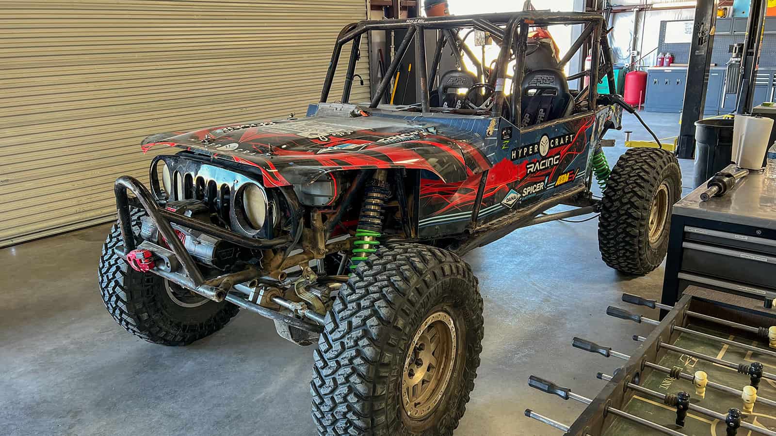 What’s Next for the EV Class at King of the Hammers?