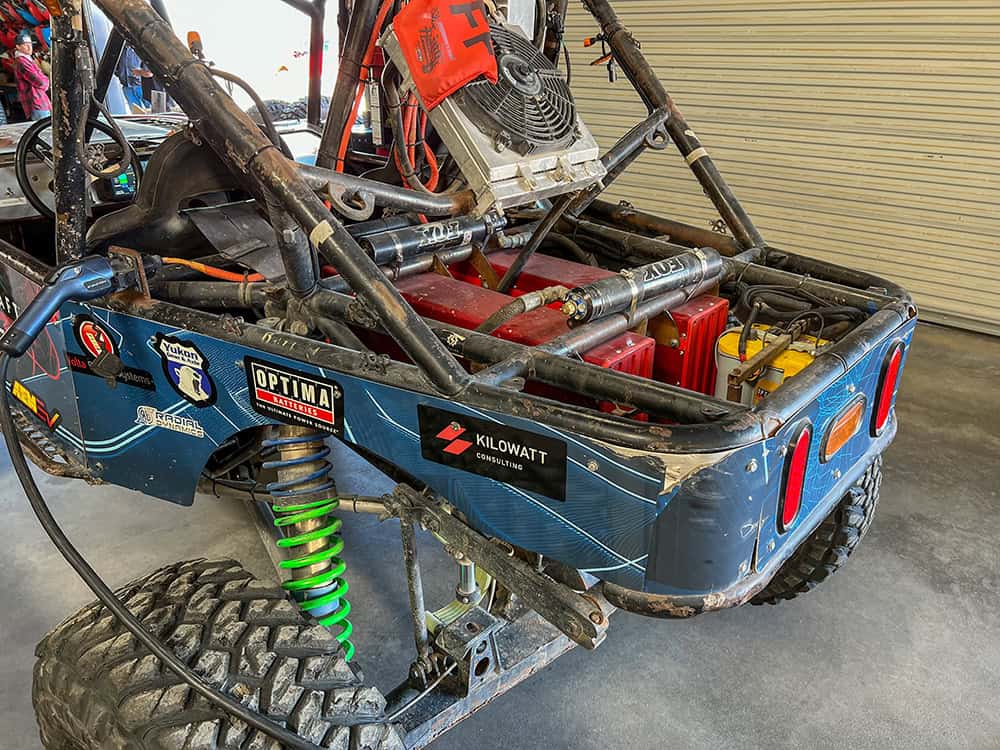 What’s Next for the EV Class at King of the Hammers?
