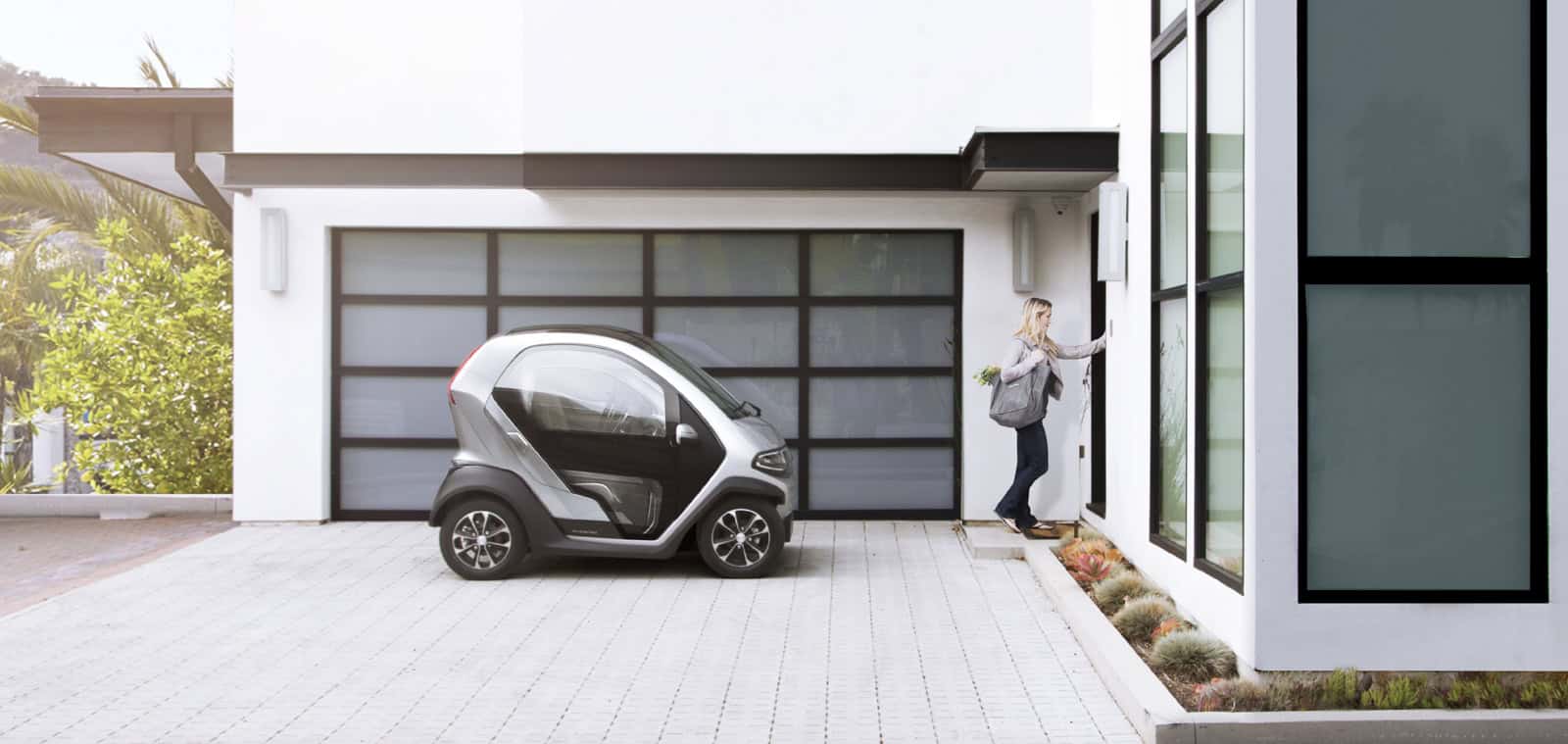 U.S. Drivers Can Reserve Their Eli ZERO Micro-EV Now
