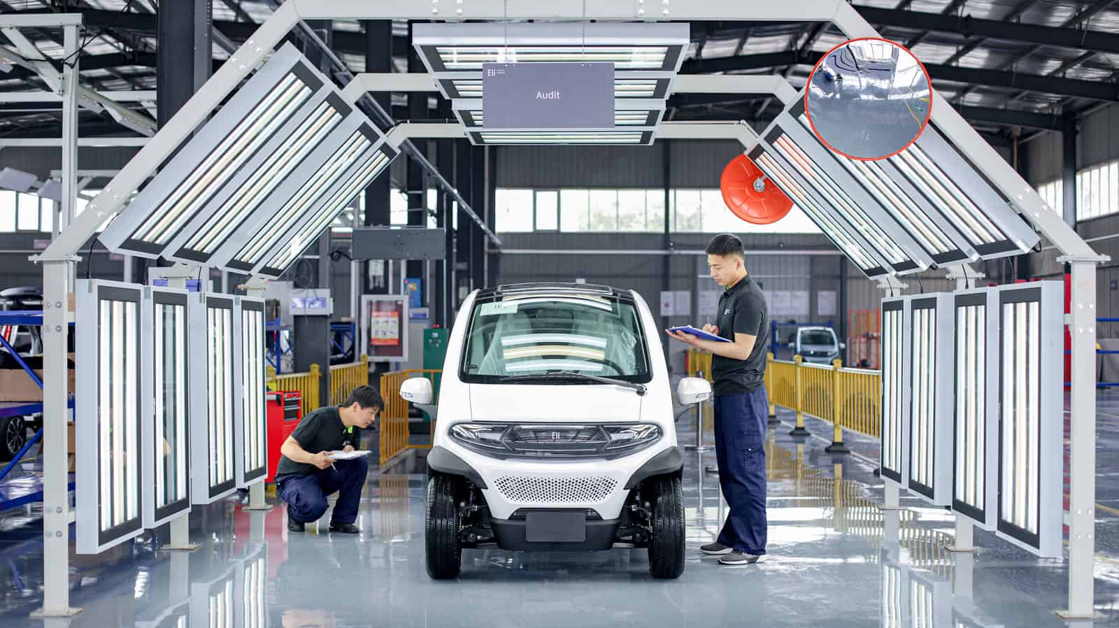 U.S. Drivers Can Reserve Their Eli ZERO Micro-EV Now