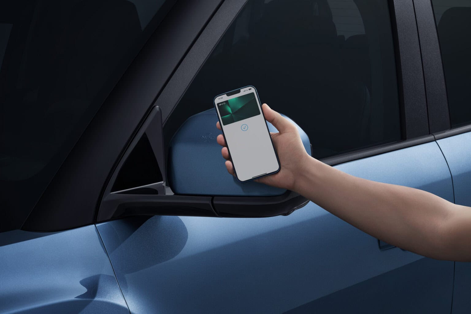 BYD's Exciting, New ‘Shark’ PHEV Truck Unveiled in Mexico