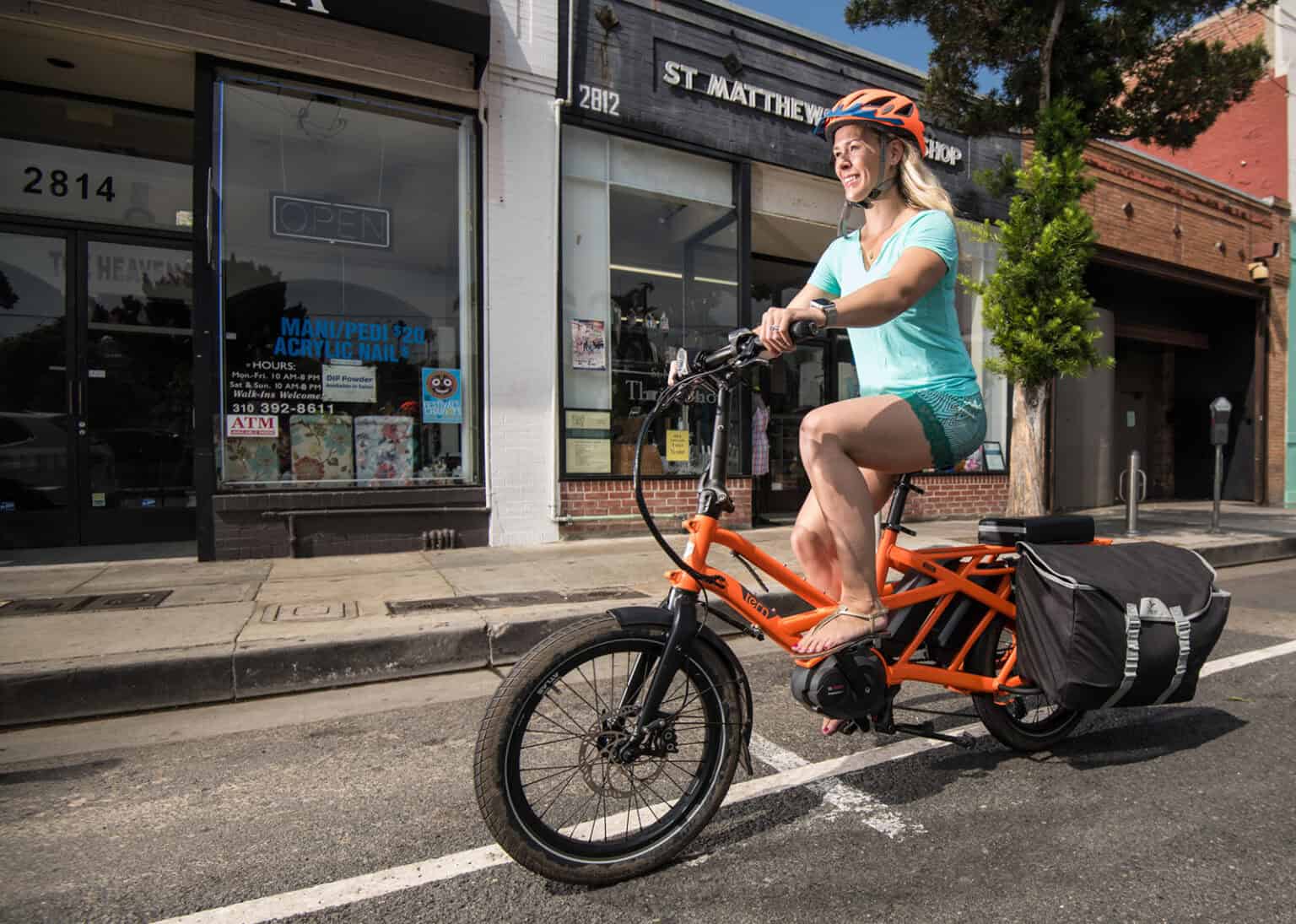 Could an E-Bike Subsidy Get You a Free E-Bike?