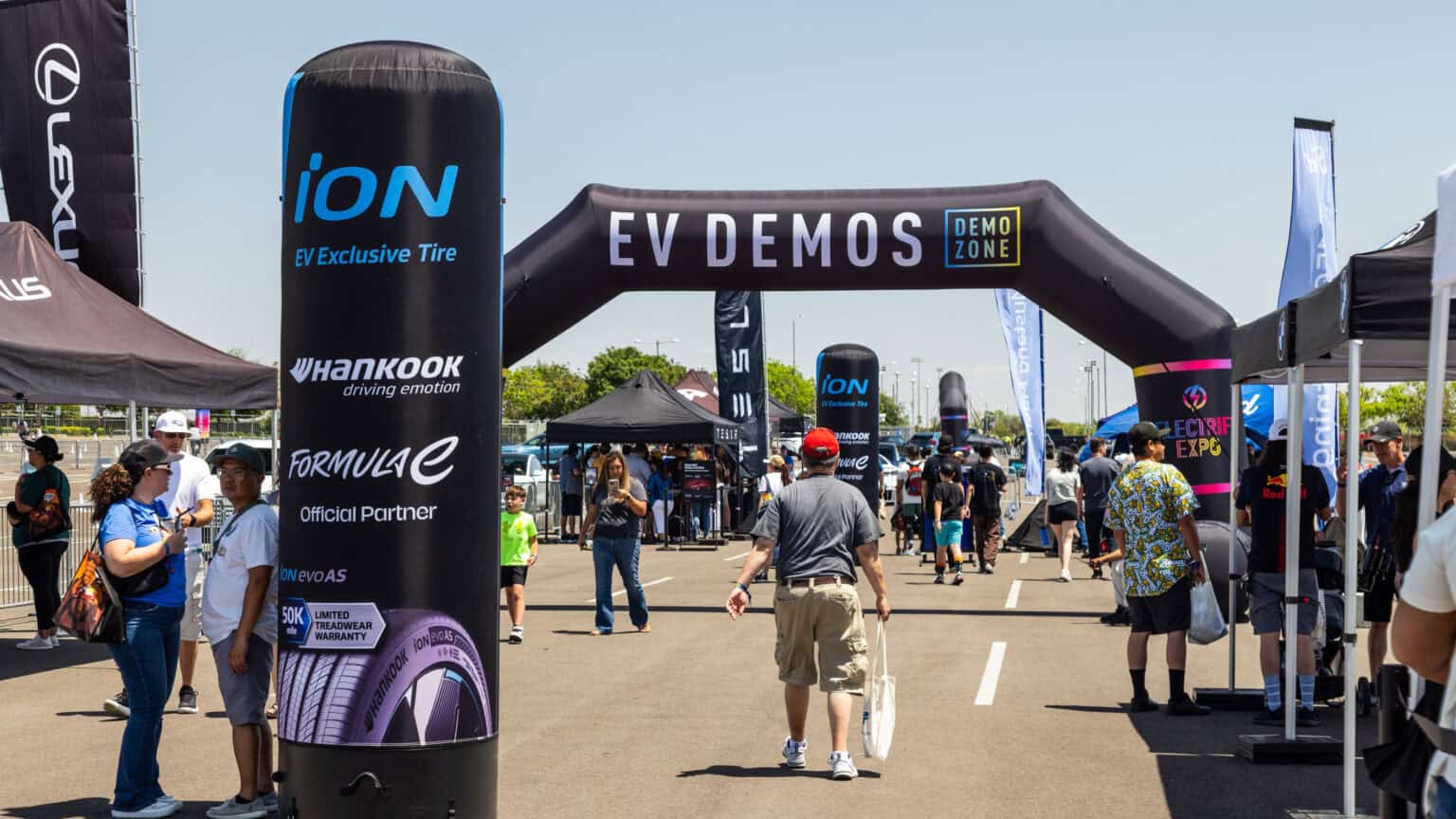 Electrify Expo Returns to Long Beach with Record EV Manufacturer Lineup ...