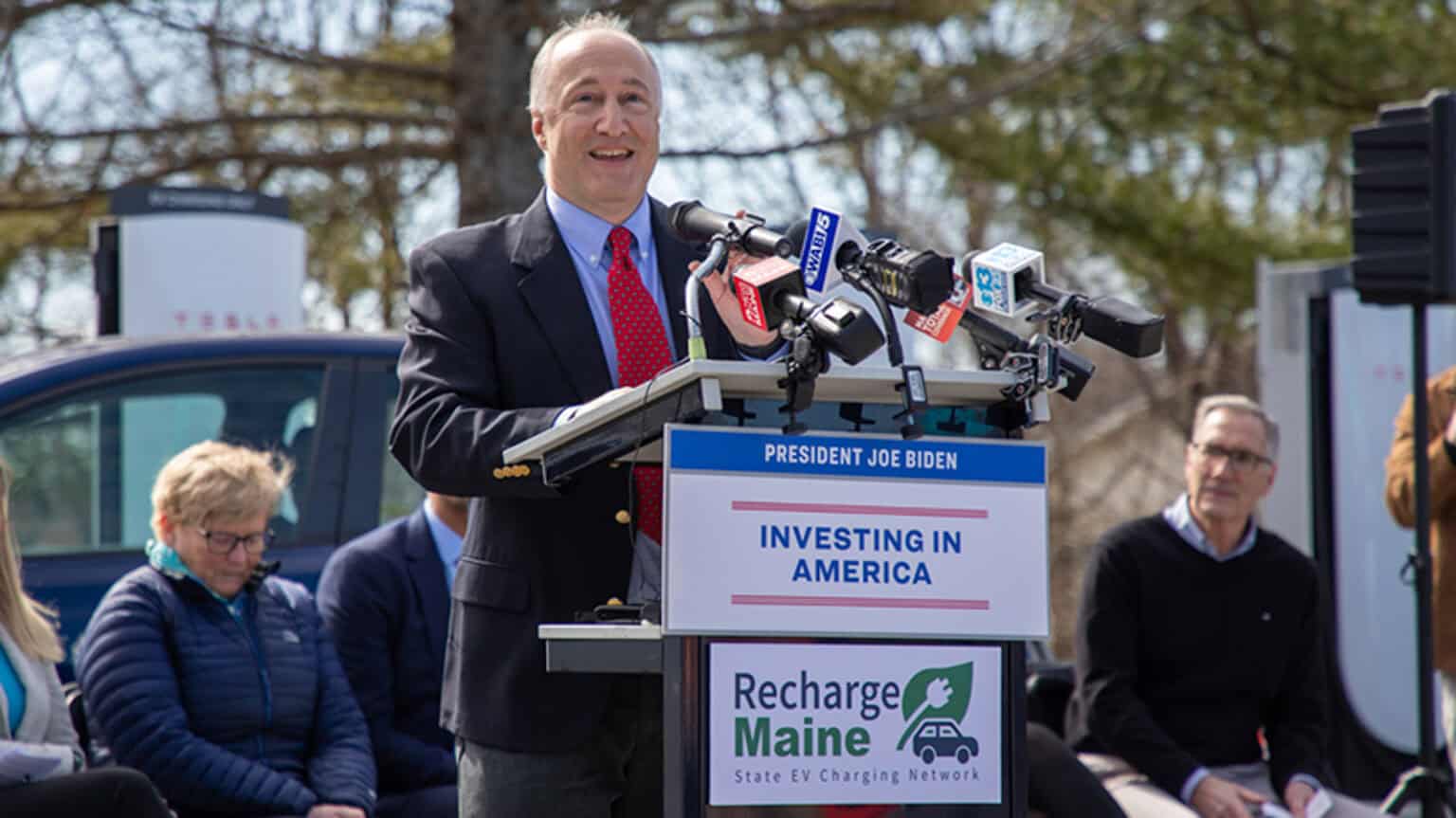 NEVI Quarterly Update: Powering Progress as U.S. EV Charging Network ...