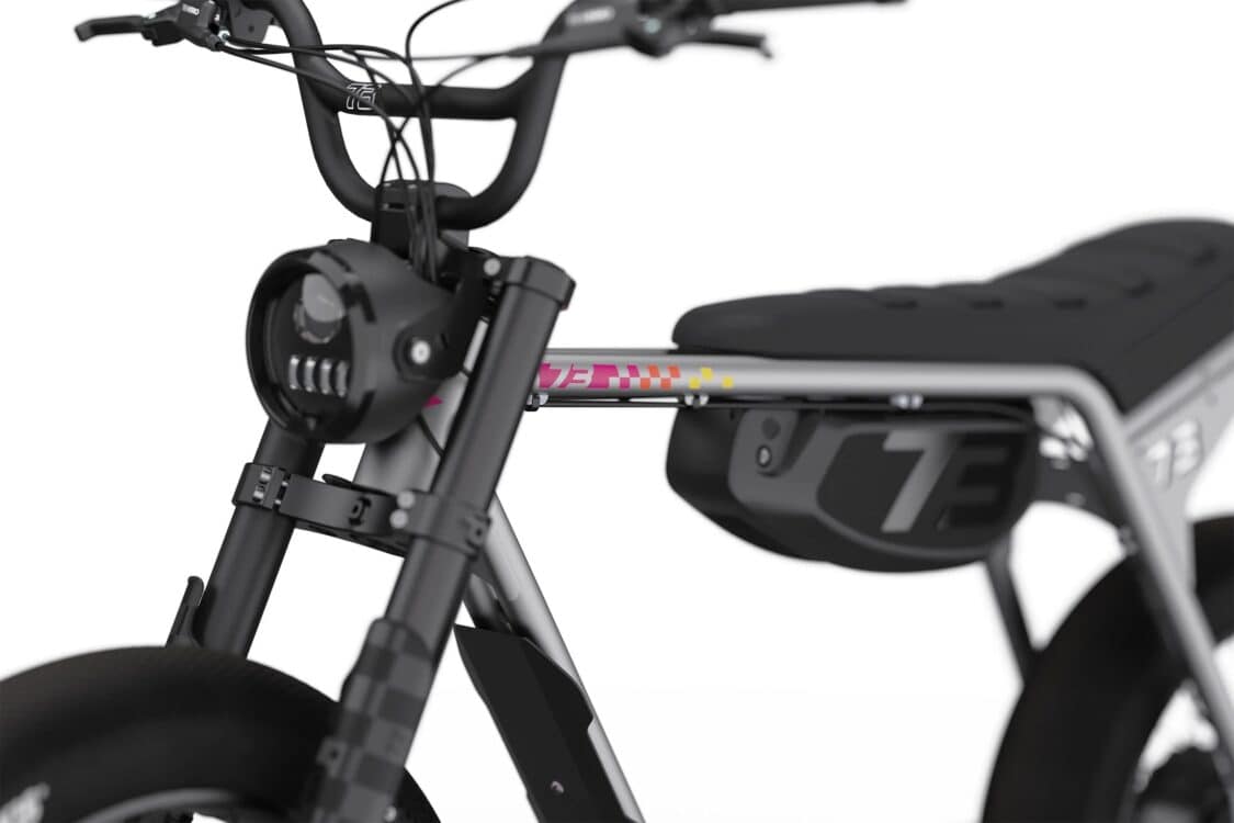 SUPER73 Unveils 2024 SE and LE E-Bikes with Upgraded Batteries and ...
