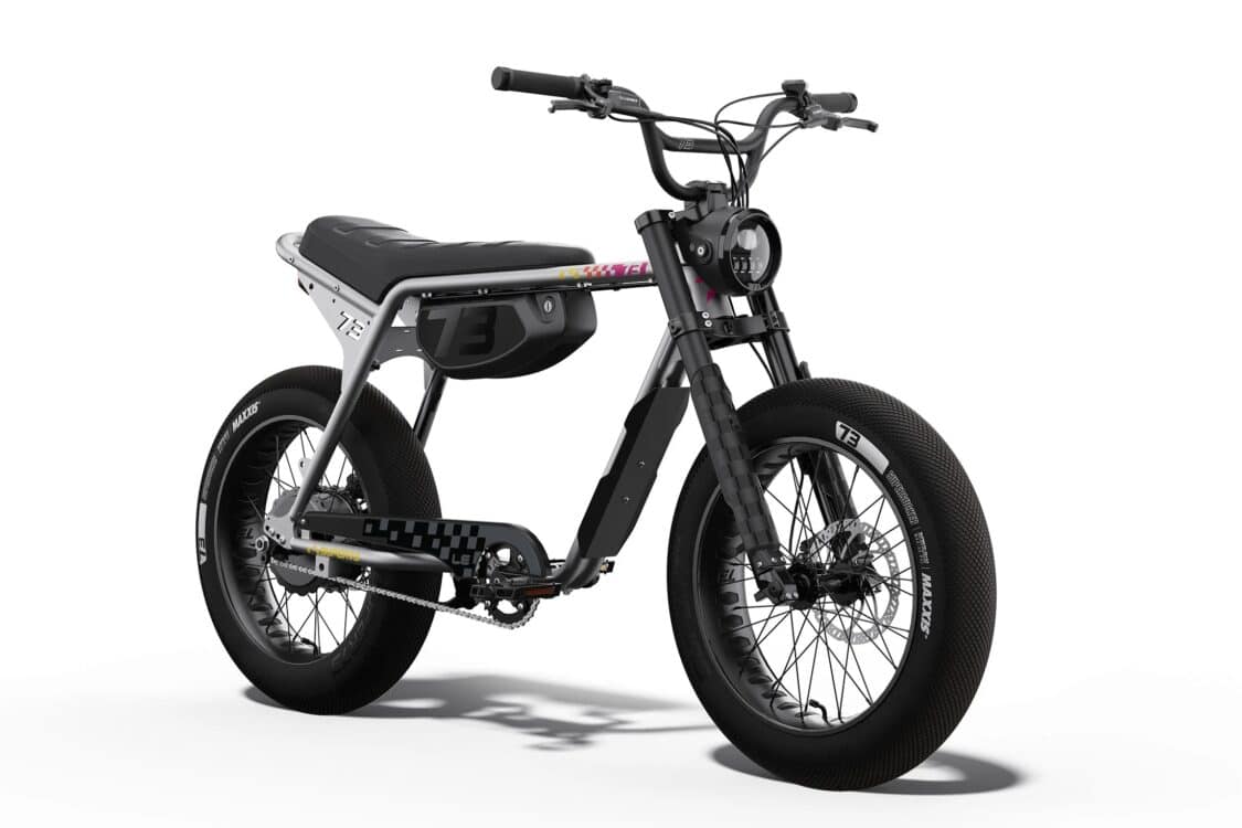 SUPER73 Unveils 2024 SE and LE E-Bikes with Upgraded Batteries and ...