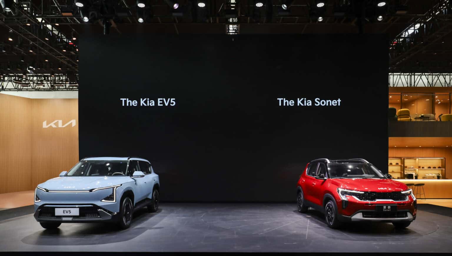 The Rise of Kia Electric at Auto China 2024