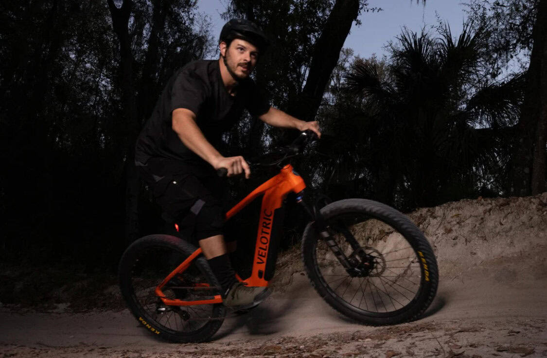 Velotric Launches Two New Electric Bikes: The Summit 1 eMTB and Fold 1