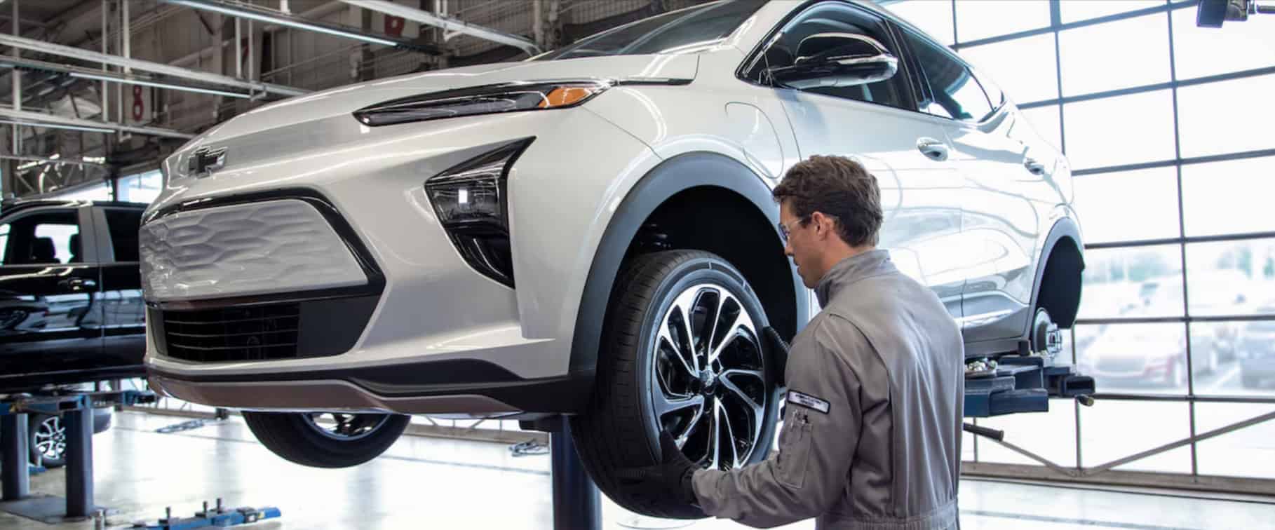 Barriers to EV Adoption: The Electric Grid + EV Repair and Maintenance