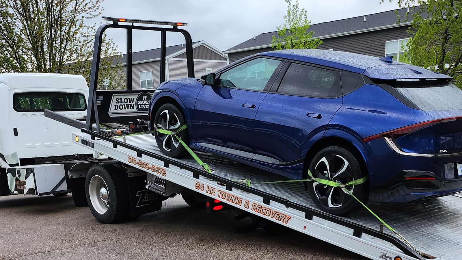 Barriers to EV Adoption: The Electric Grid + EV Repair and Maintenance