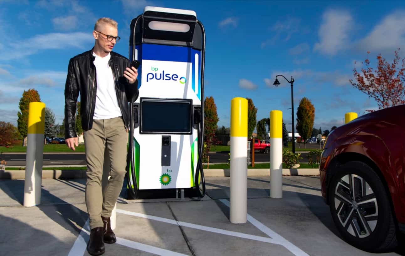 Following Tesla Supercharger Layoffs, BP's EV Charging Business May Expand