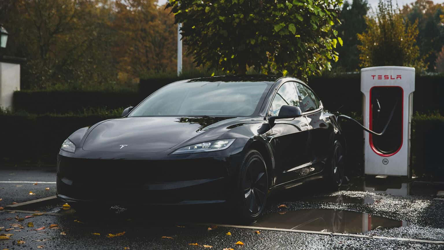 Tesla Supercharger Network Layoffs Decried by Tesla Owners, But Are ...