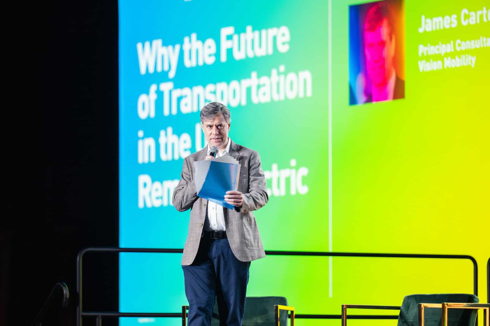 Industry Day 2024: Why the Future of Transportation in the US Remains ...