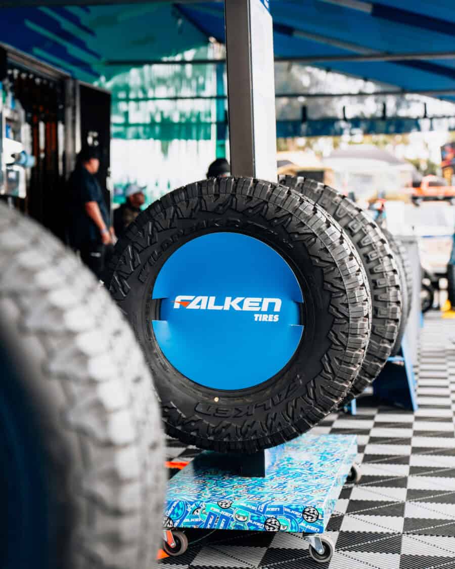 Tesla, Rivian, and Ford Owners Rejoice! Falken Tires Launches EV Tire!