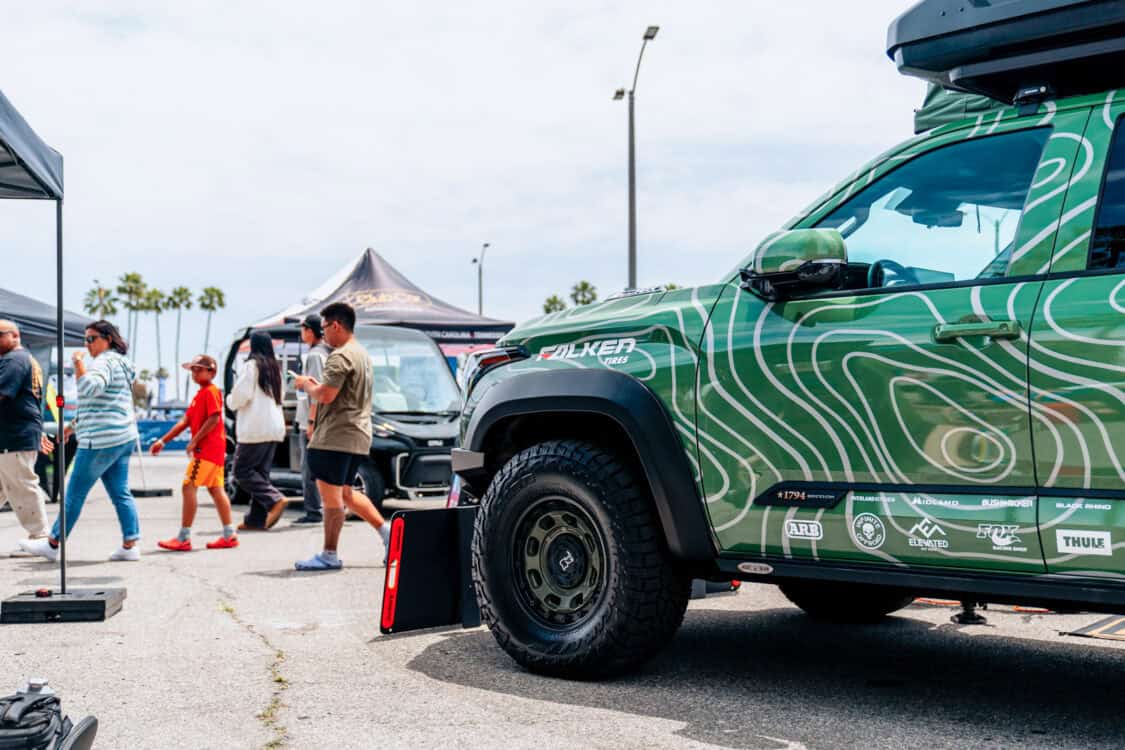 Tesla, Rivian, and Ford Owners Rejoice! Falken Tires Launches EV Tire!