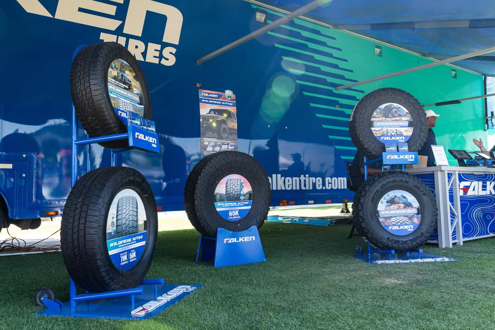 Tesla, Rivian, and Ford Owners Rejoice! Falken Tires Launches EV Tire!