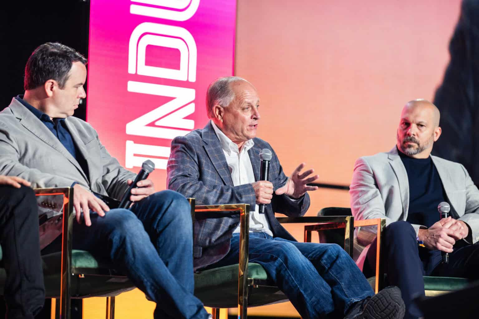 Industry Day 2024: What’s it Going to Take to Drive EV Adoption in the ...