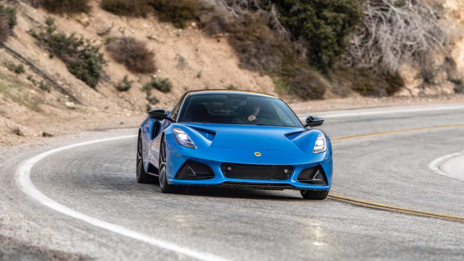 Lotus Transitions to Electric: A Bittersweet Farewell of the 2024 Lotus ...