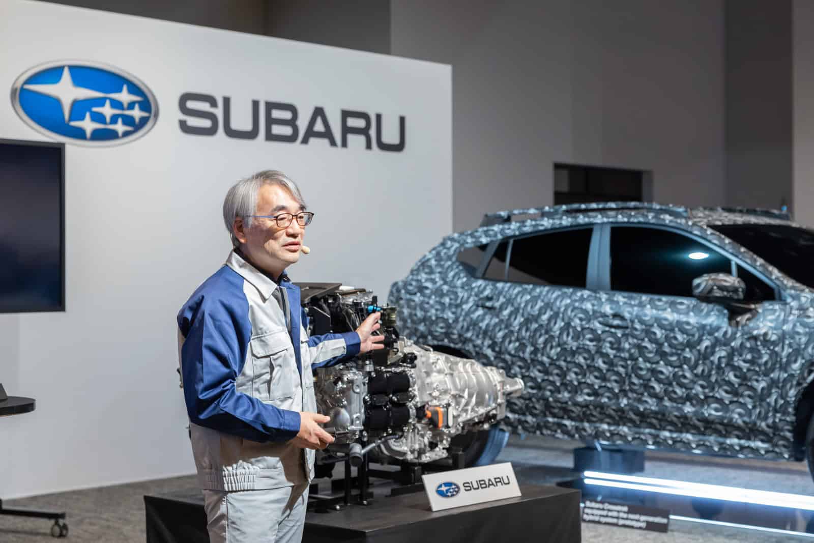 Subaru, Toyota, and Mazda Commit to New Carbon-Neutral Engine Development