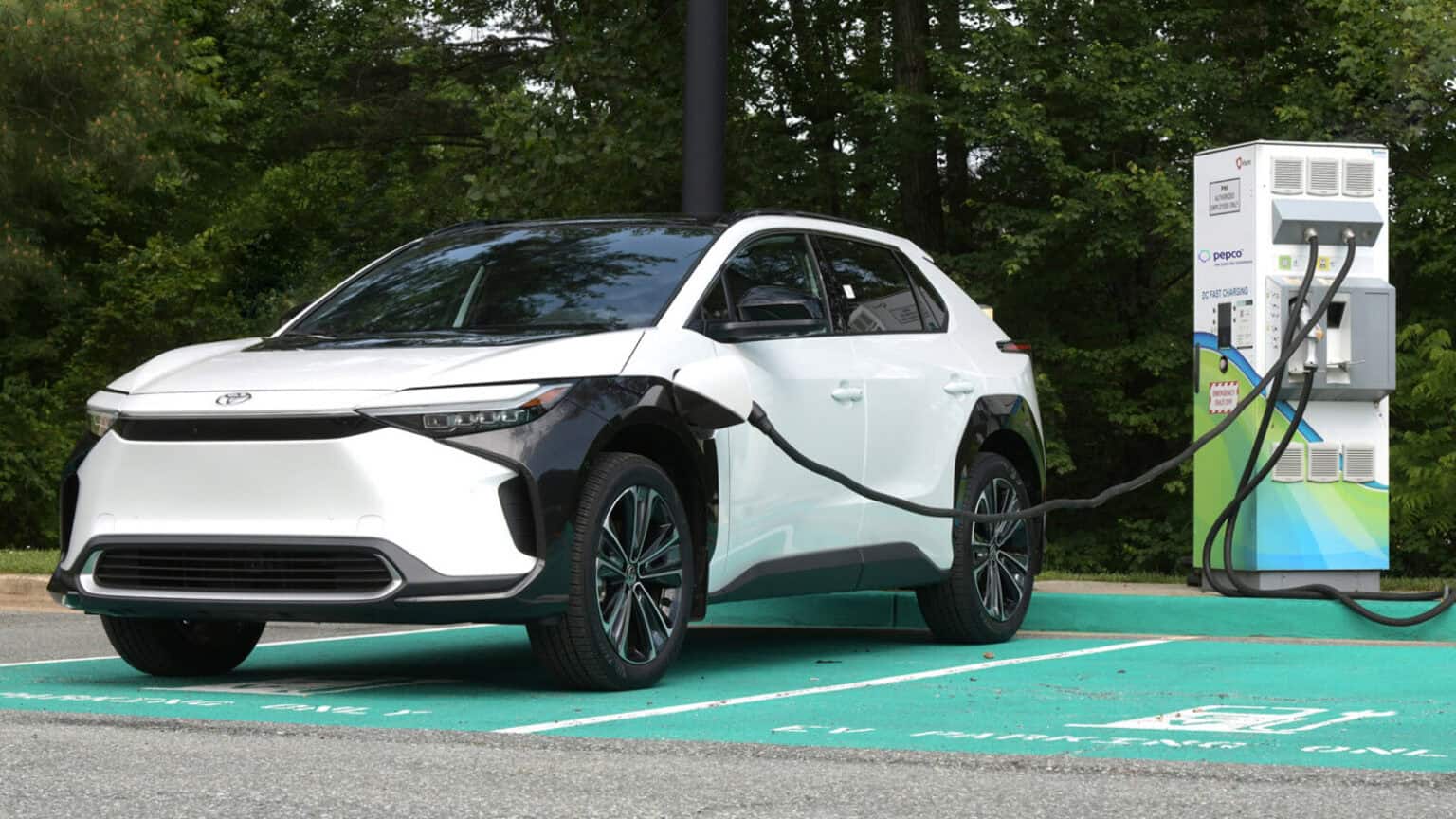 Move Over, Tesla. Toyota Teams Up with IONNA to Supercharge EV Charging ...