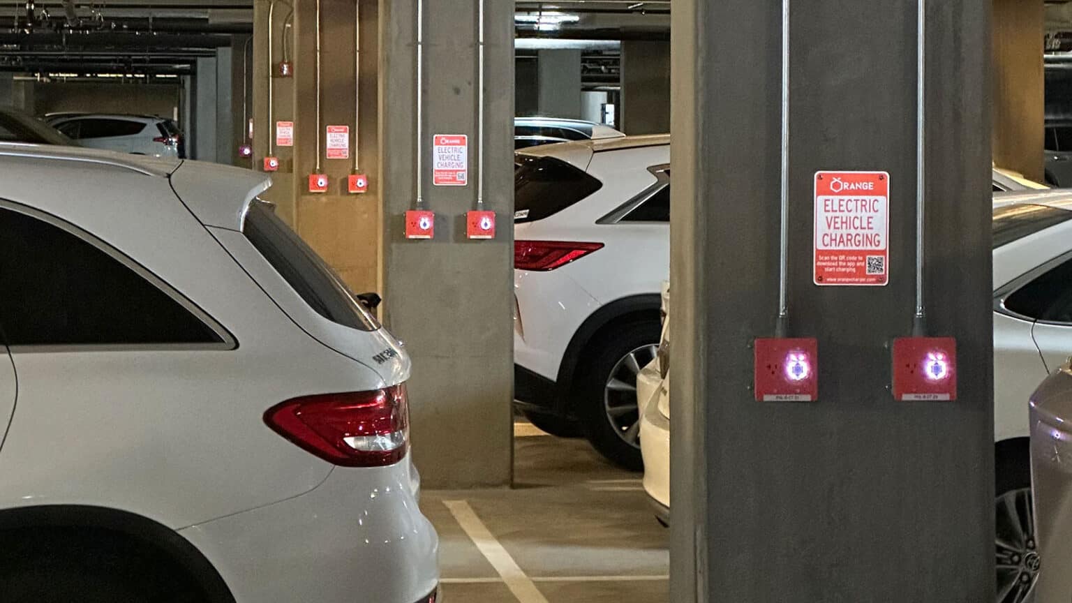 Orange Charger Unveils Cutting-Edge EV Charging Solutions for ...