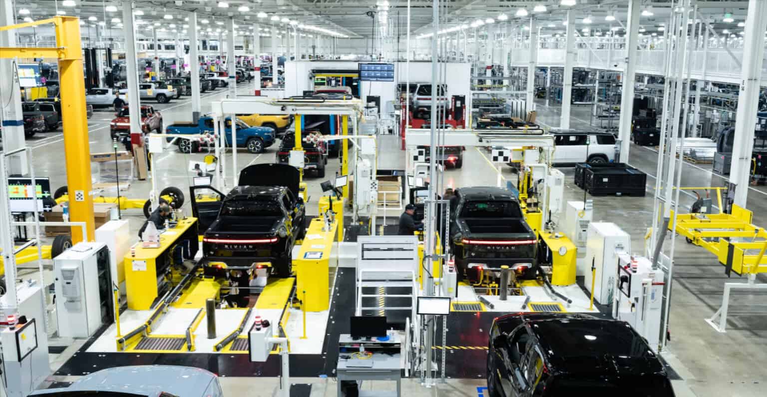 Rivian to Receive $827M in Illinois State Funding to Expand Local Facility Rivian to Receive $827M in Illinois State Funding to Expand Local Facility