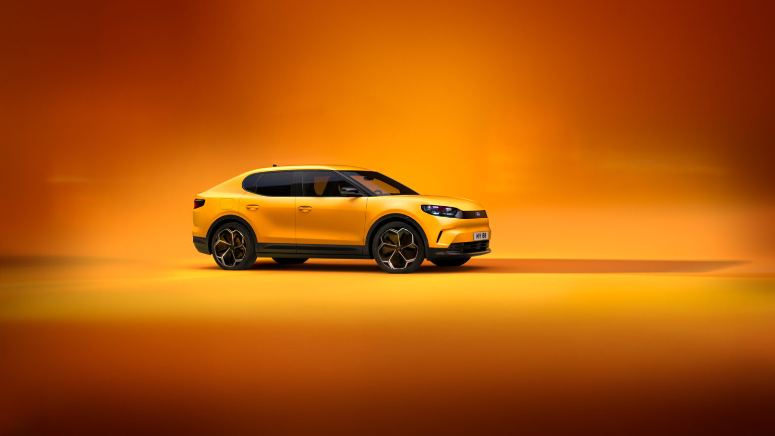 Ford Capri Returns as an Electric Sedan. But Is It Truly the Iconic ...