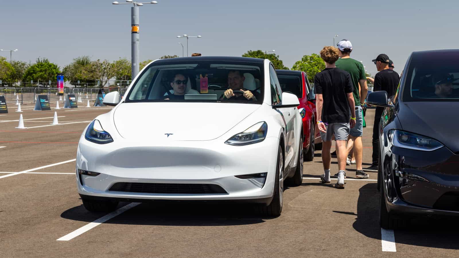 Irresistible 1.99% APR Financing Deal on Tesla Model Y