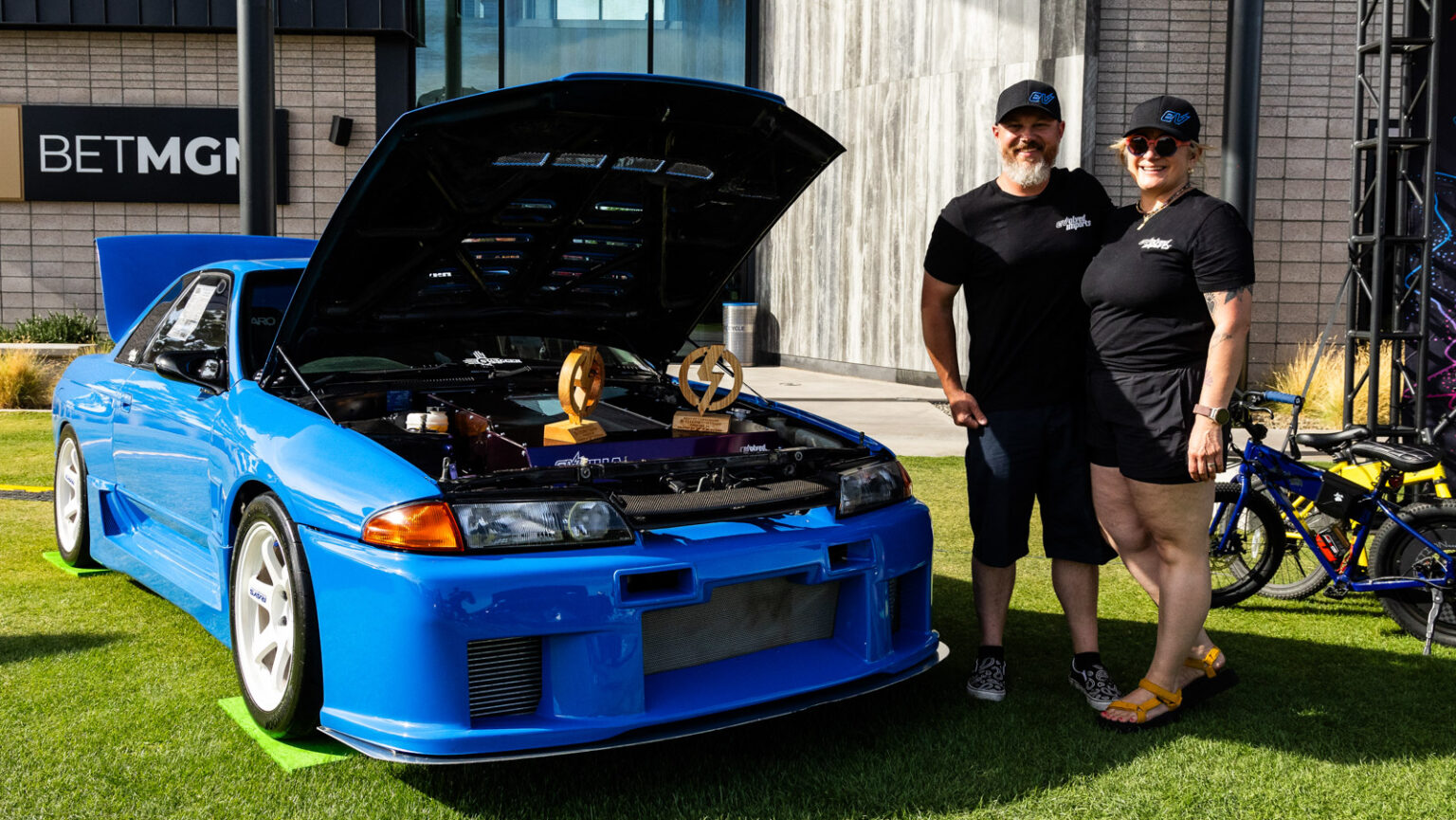 The R32 GT-R Goes Electric in a Way No One Saw Coming