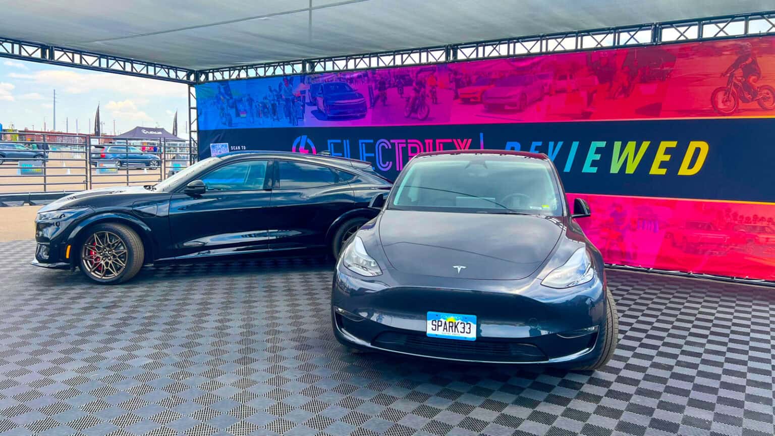 Ford Mustang Mach-E vs. Tesla Model Y: A Deep Dive into the Best ...