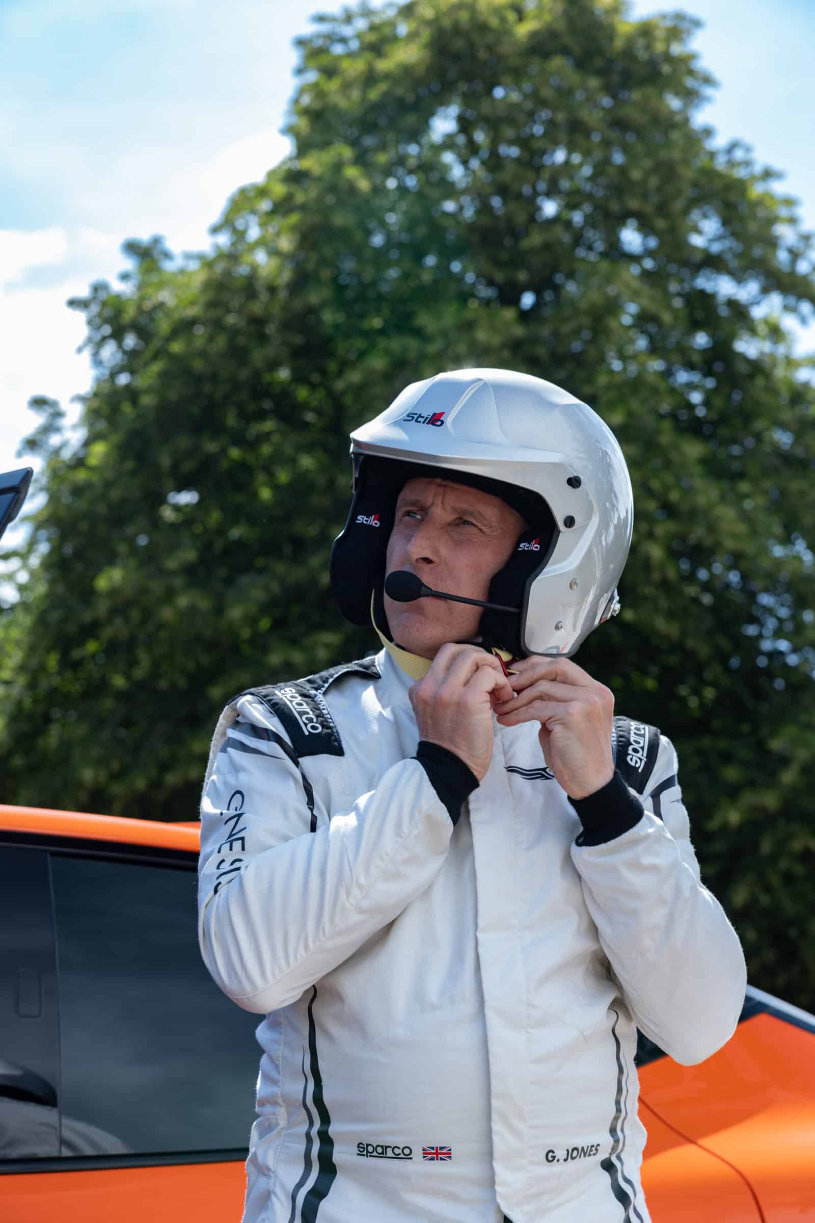 Genesis GV60 Magma Concept Wins at Goodwood, Sets Stage for 2025 ...