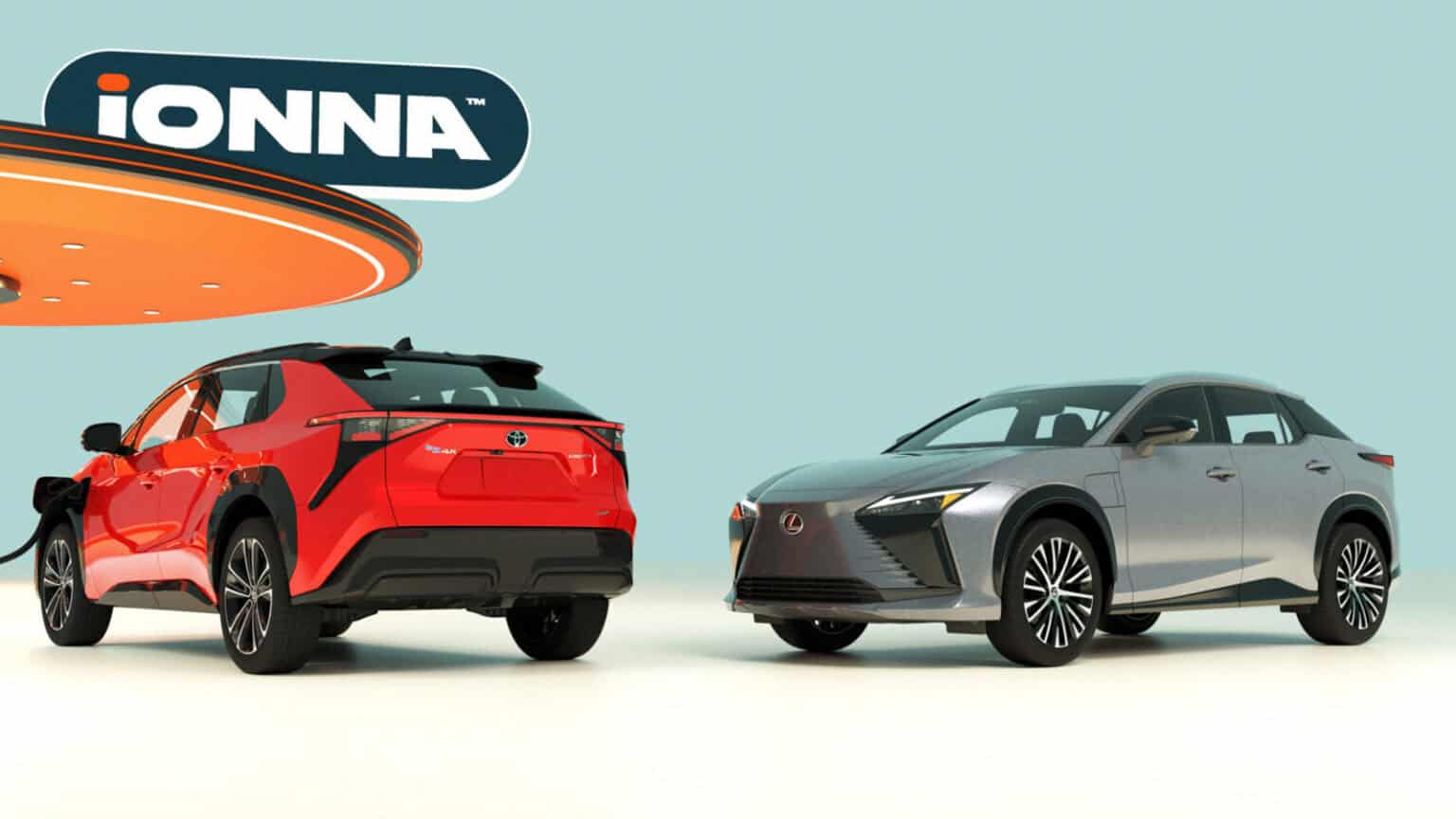 Move Over, Tesla. Toyota Teams Up with IONNA to Supercharge EV Charging ...