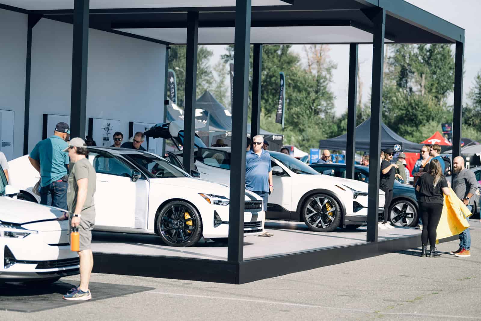 Polestar Introduces Polestar 5 and 7 to Strengthen Its Market Position