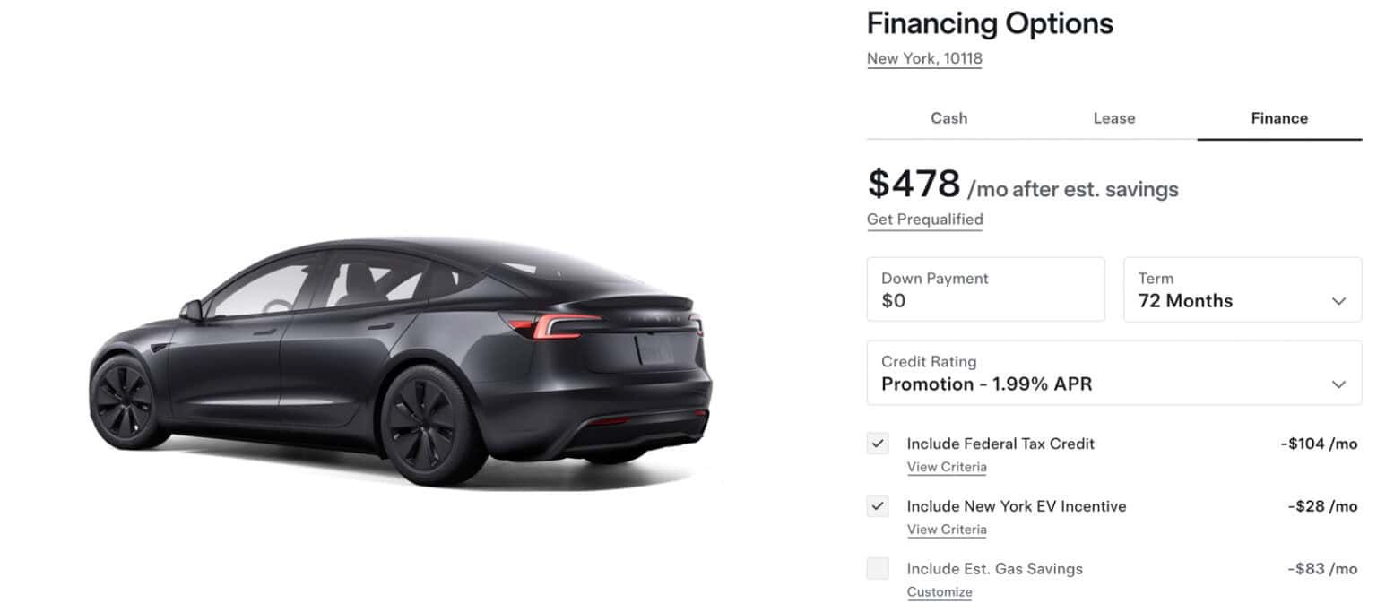 Tesla Model 3 Lease vs Finance: What’s Right for You?