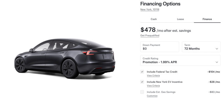 Tesla Model 3 Lease vs Finance: What’s Right for You?