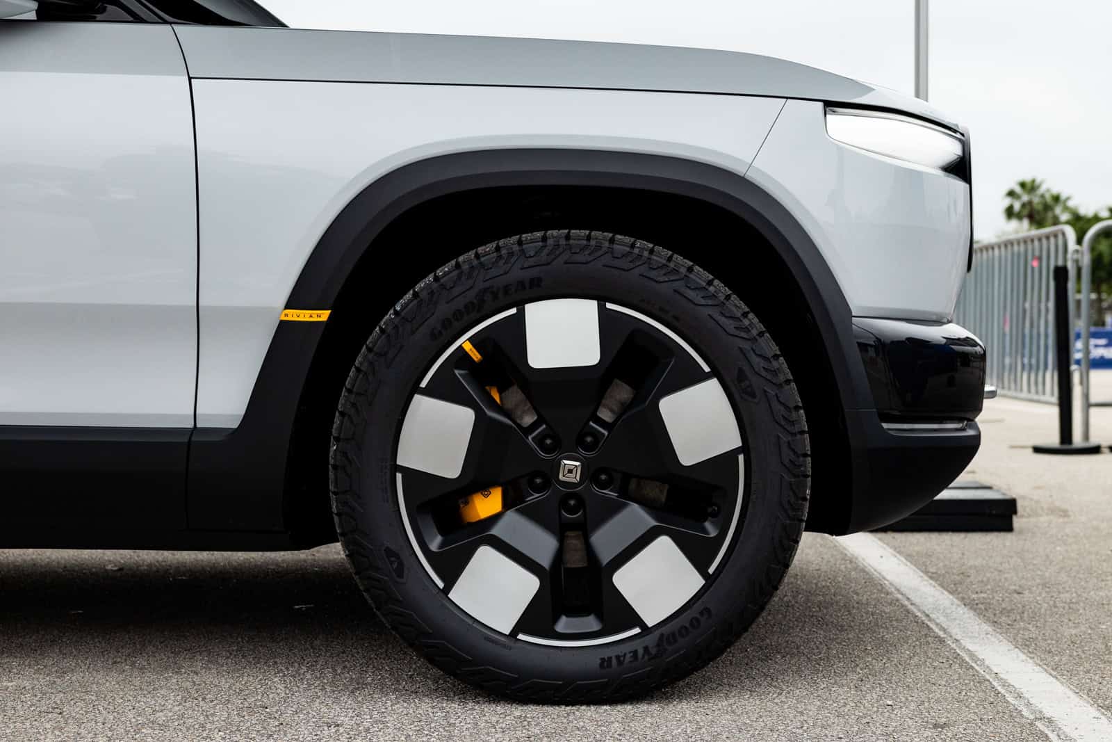 Rivian R2 Moves Charge Port to Work Better with Tesla Superchargers