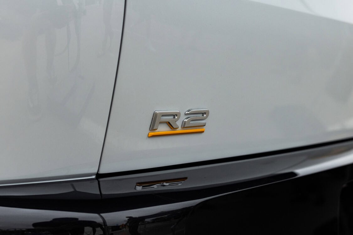 Rivian R2 Moves Charge Port to Work Better with Tesla Superchargers