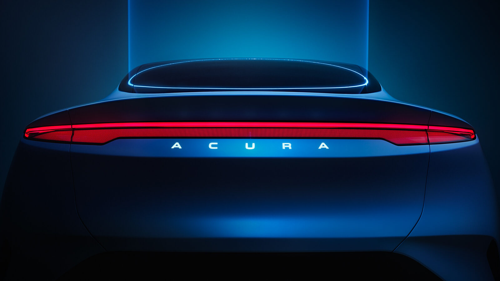 Acura Stuns Monterey Car Week with New Performance EV Concept