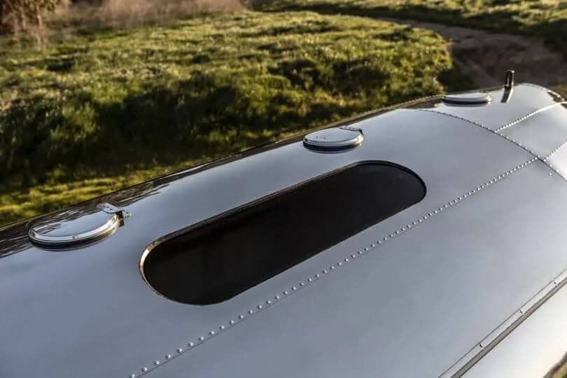 The Bowlus Endless Highways 95th Anniversary Edition Electric RV is ...