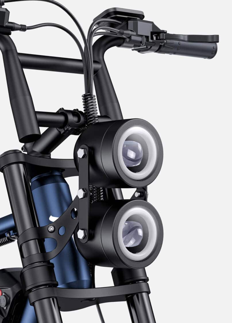 Why the ENGWE M20 2.0 Is the Fat Tire Electric Bike with Double the ...